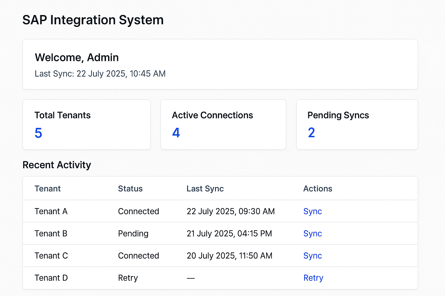 Rithin Shibu John | Full Stack Developer
